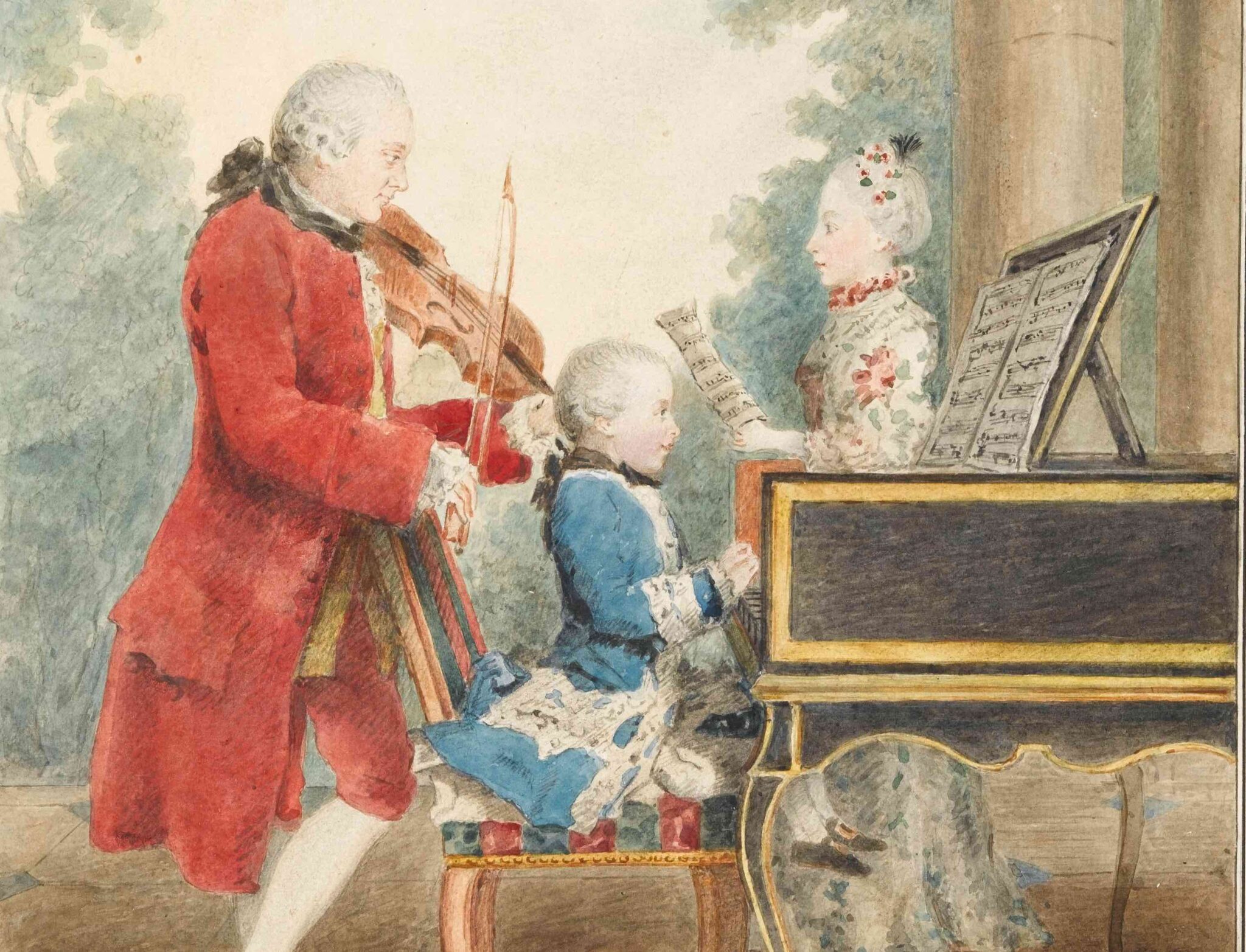 Wolfgang Amadeus Mozart, Genius of the Classical Era - Tunitemusic