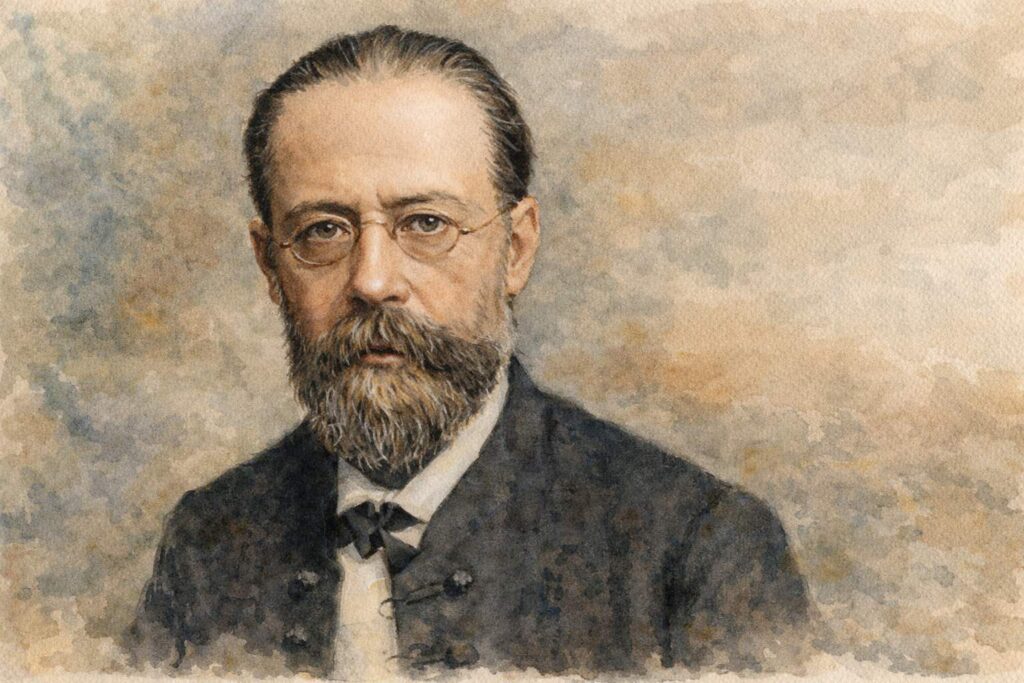 Bedřich Smetana – The Father of Czech National Music - Tunitemusic
