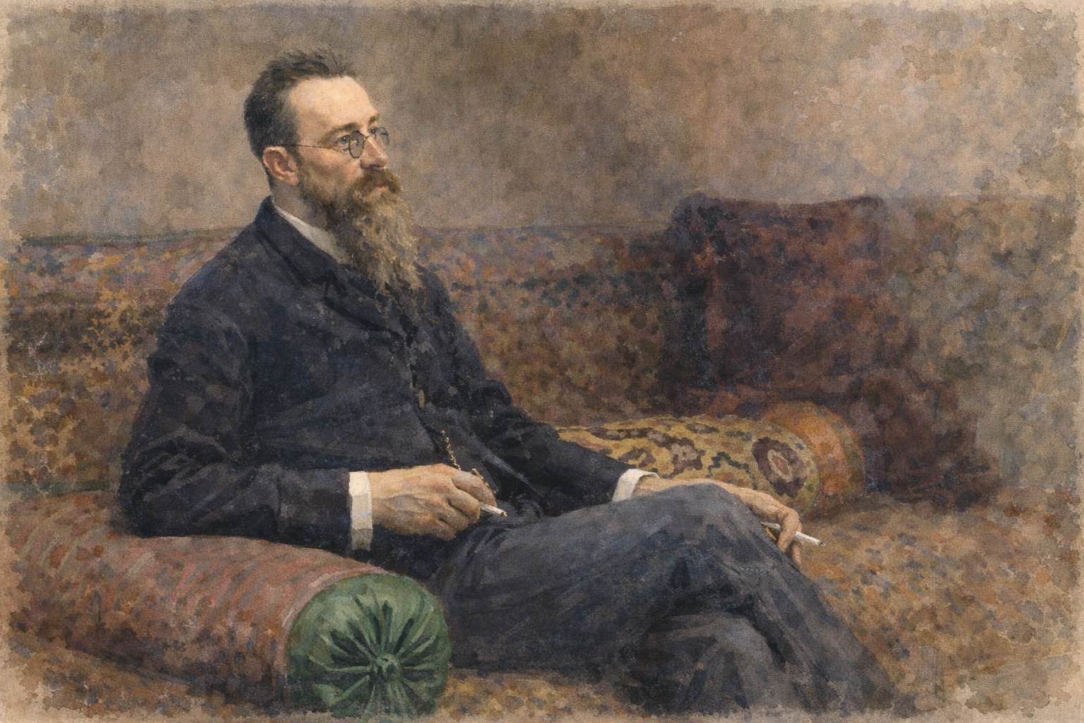 Nikolai Rimsky‑Korsakov: The Master of Orchestration - Tunitemusic
